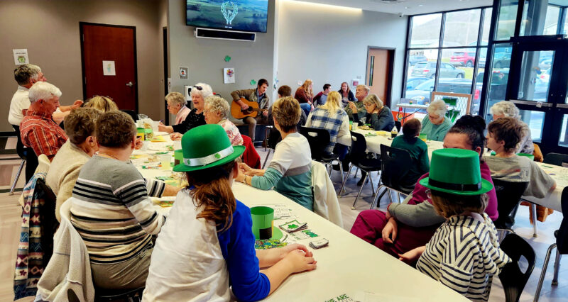 SVRCS Community Engagement Program partners with Life Skills Class to ...